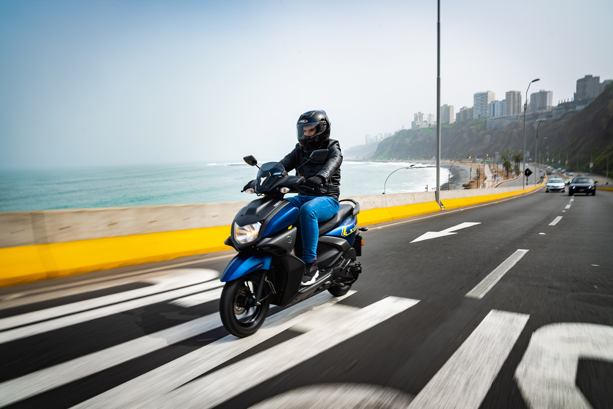 Yamaha Motor del Perú